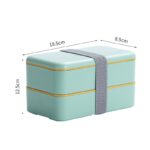 Lunch Box Verte | Isotherme Shop